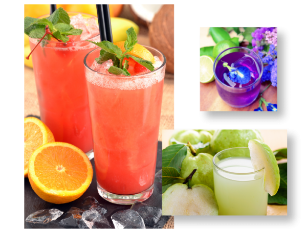 Instant Beverage Powder – Multitech Foods Manufacturing Co., Ltd.