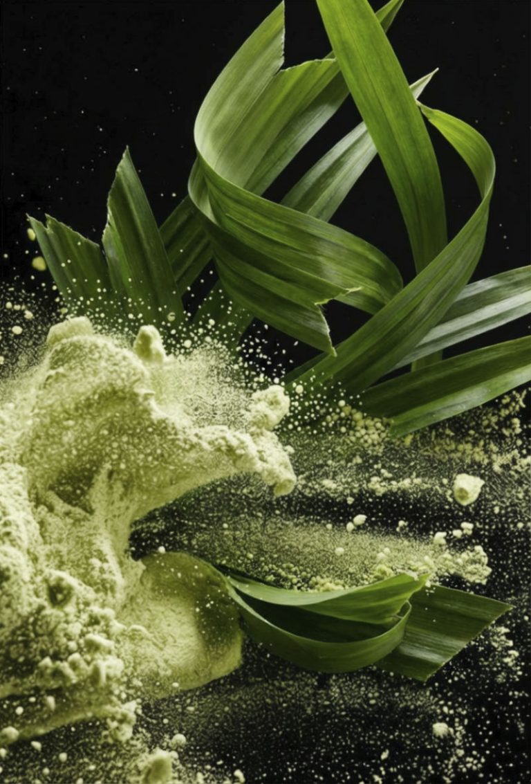 Natural Botanical Powder Ingredients - Multitech Foods Manufacturing